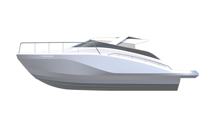 12M Patrol Boat | vinssen